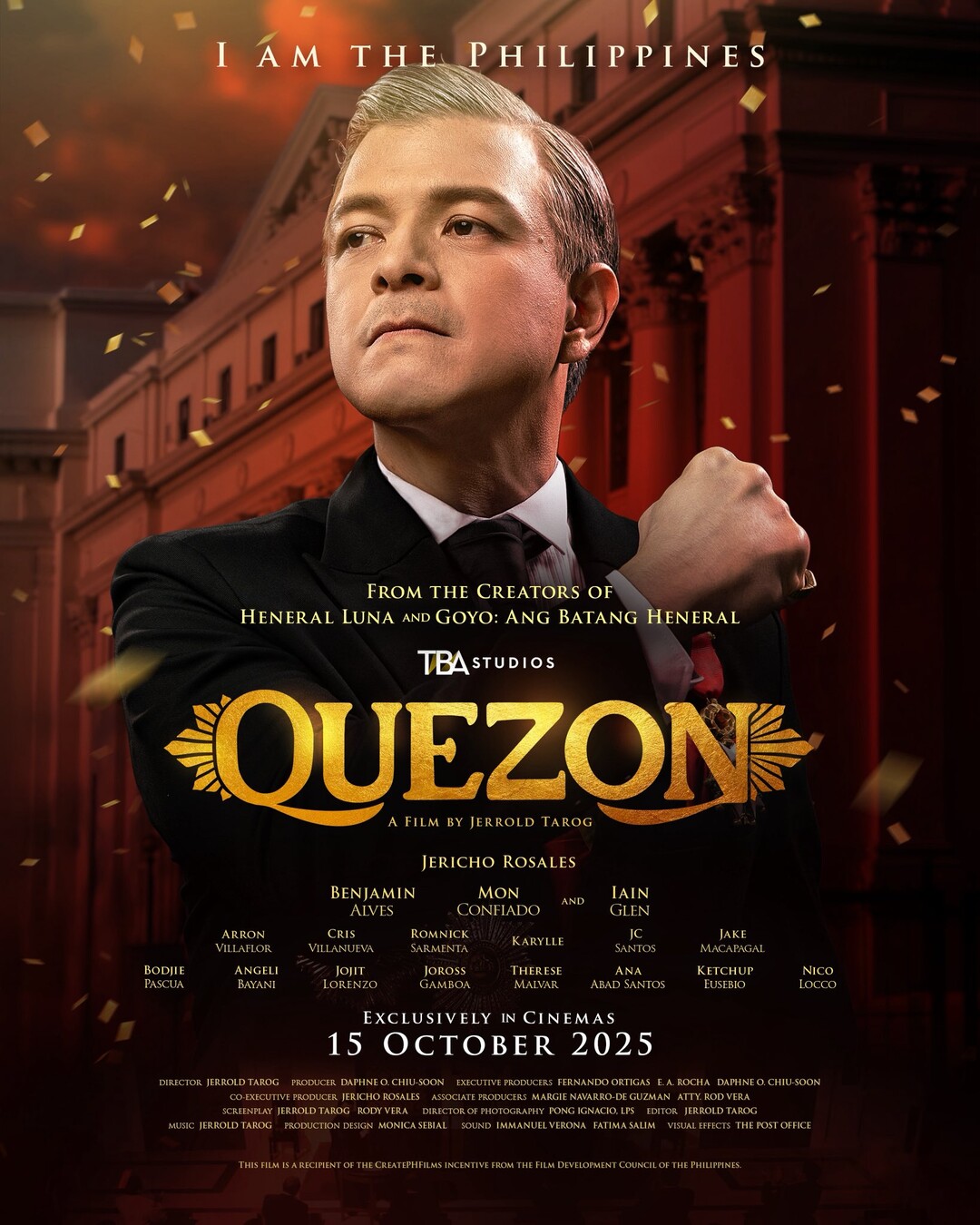 Quezon (movie, 2025)