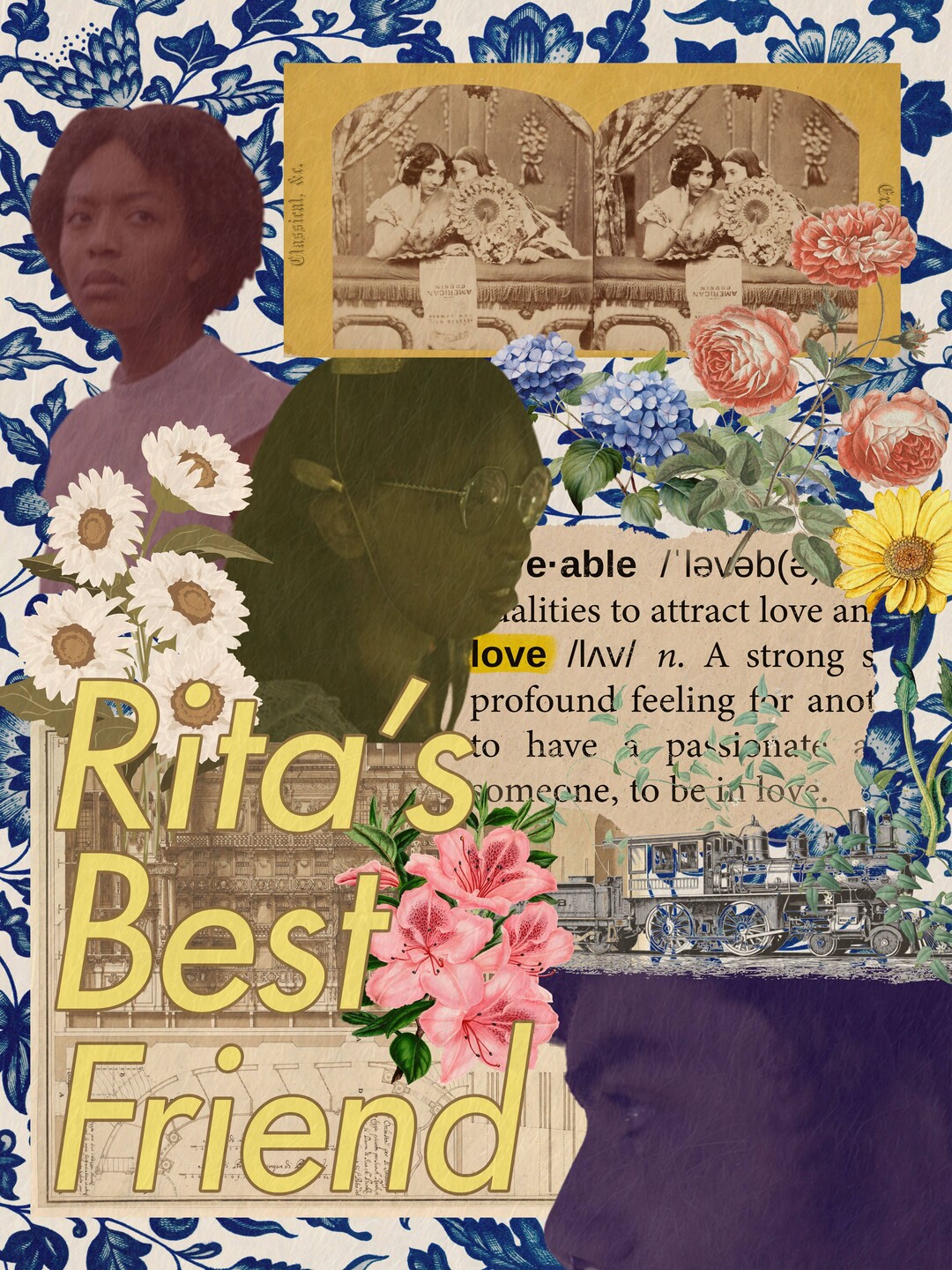 Rita's Best Friend (movie, 2025)