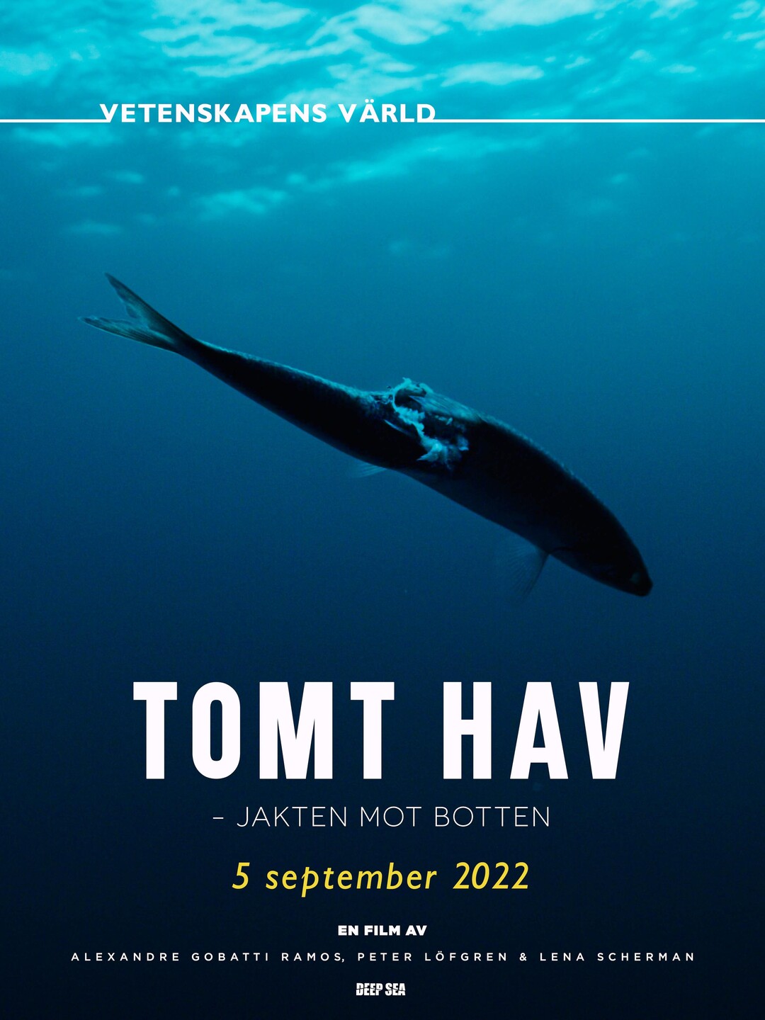 Tomt hav (фільм, 2022)