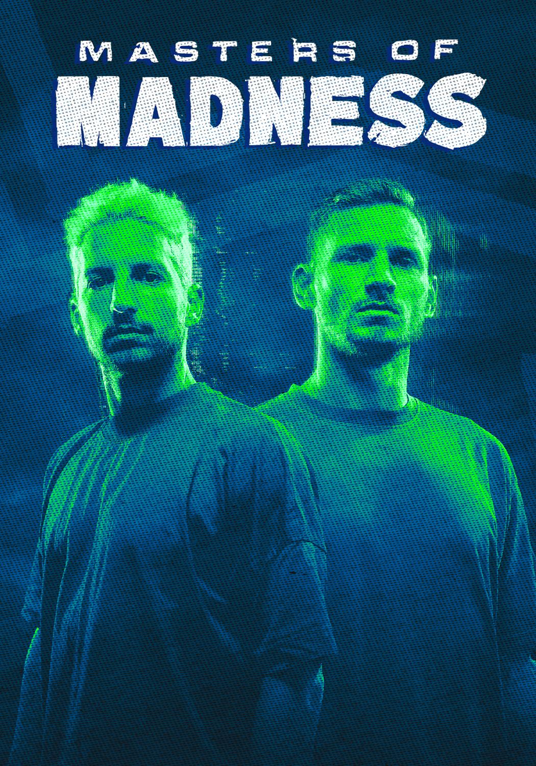 Masters of Madness (series, 2025 – ...)