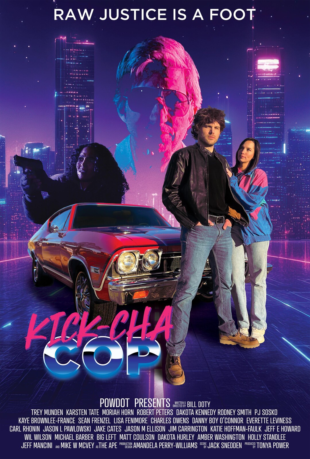 Kick-Cha Cop (movie, 2025)