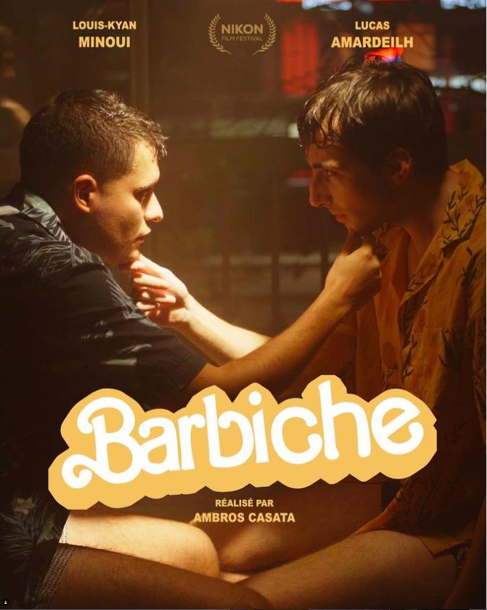 Barbiche (movie, 2024)