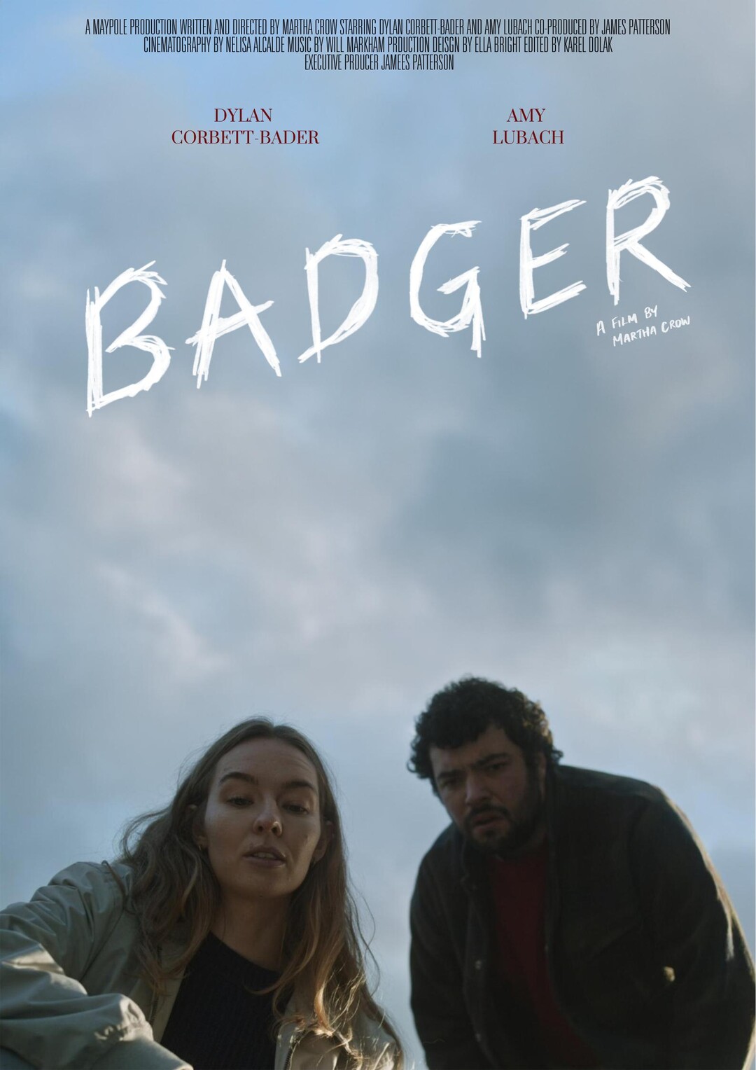 Cast - Badger (2024)