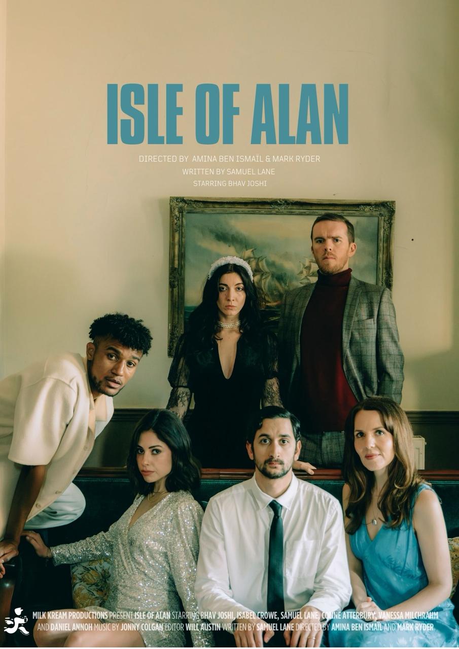 Isle of Alan (movie, 2025)