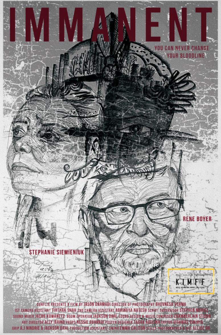 Immanent (фильм, 2020)