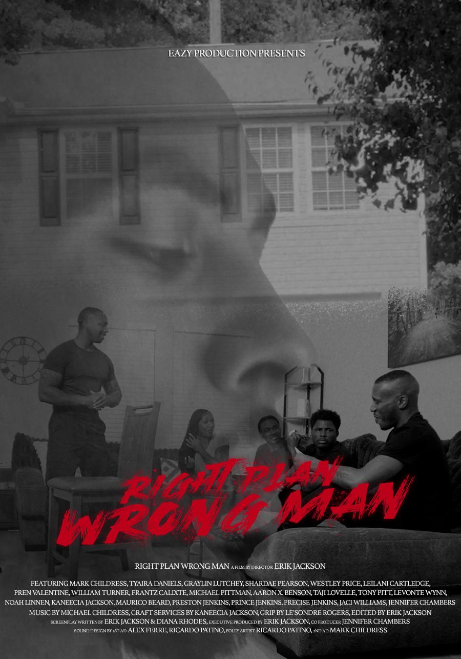 Right Plan Wrong Man (movie, 2025)