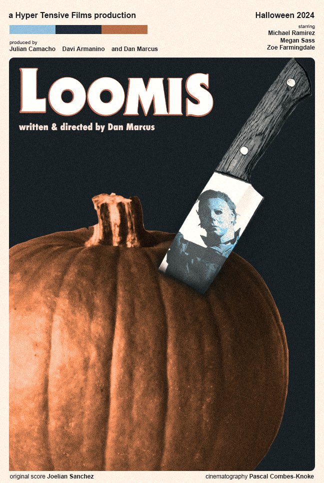 Loomis (movie, 2024)