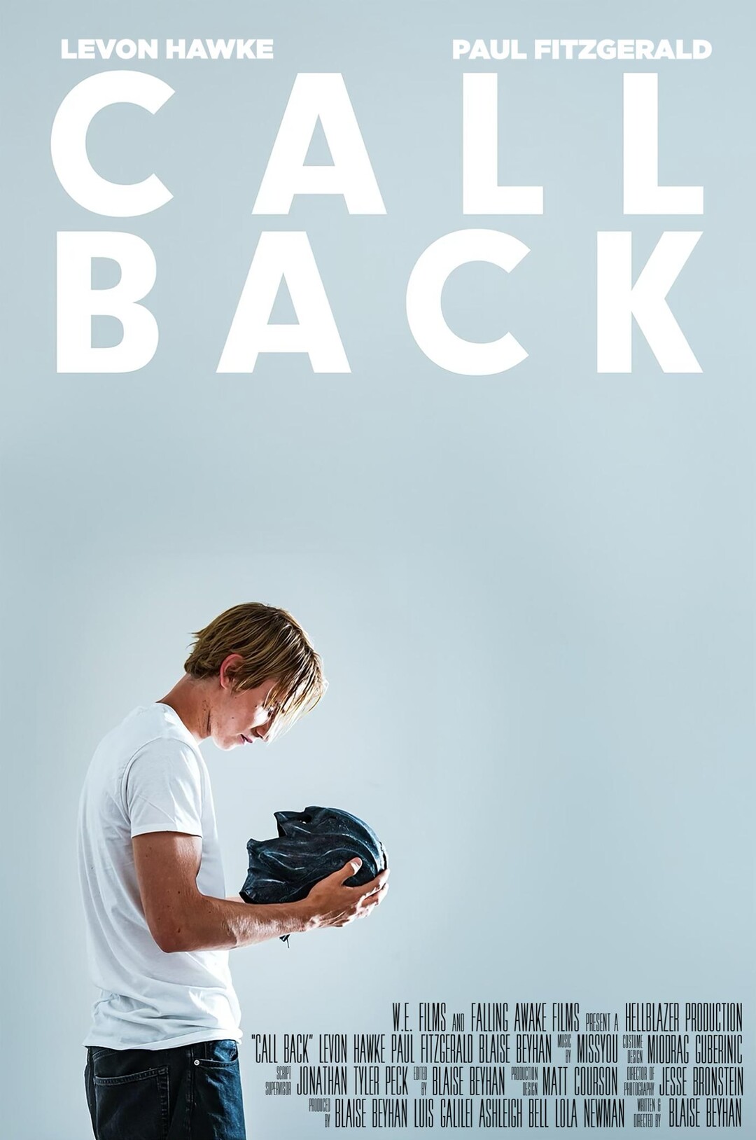 Call Back (movie, 2024)