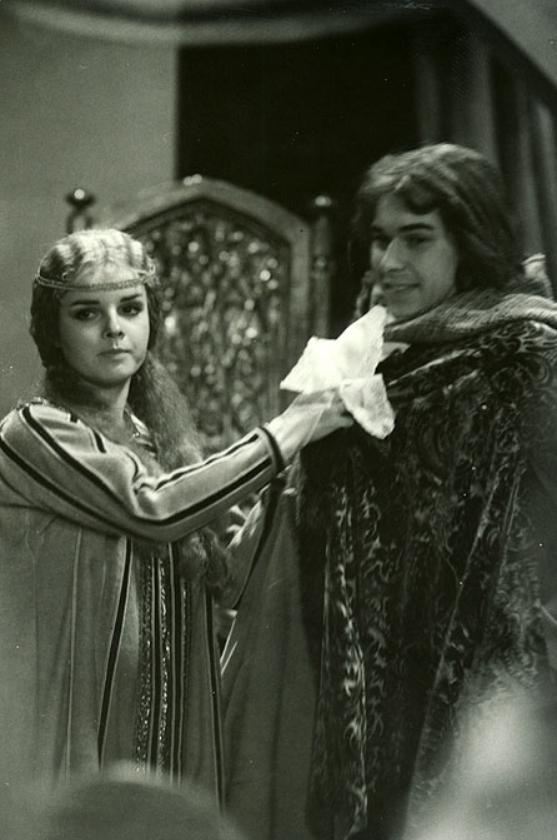 Hlupákovo stastie (movie, 1985)