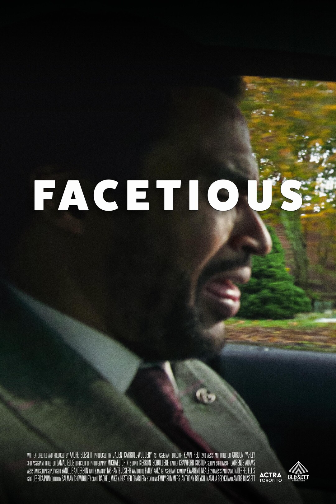 Facetious (movie)