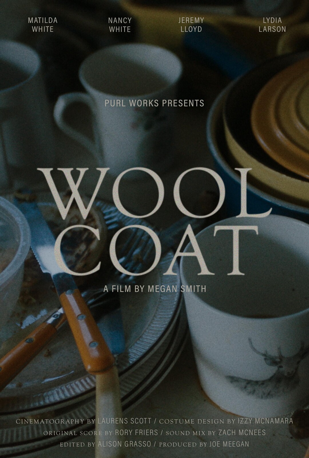 Wool Coat (movie, 2024)