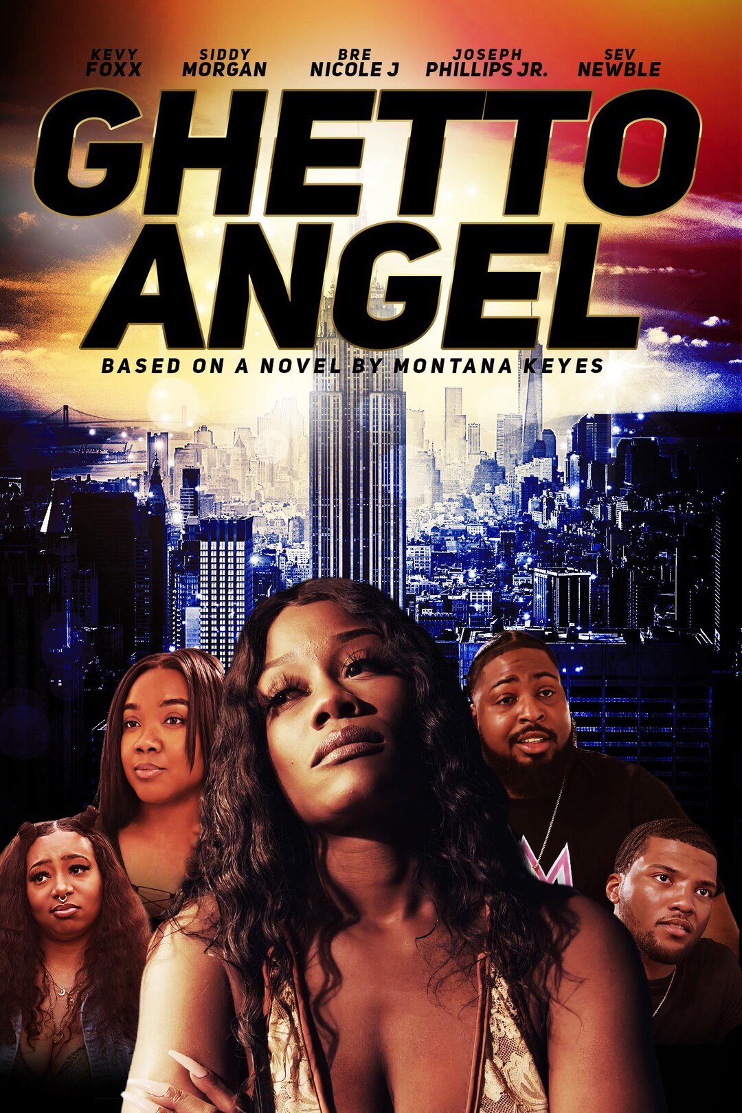 Ghetto Angel (series, 2025 – ...)