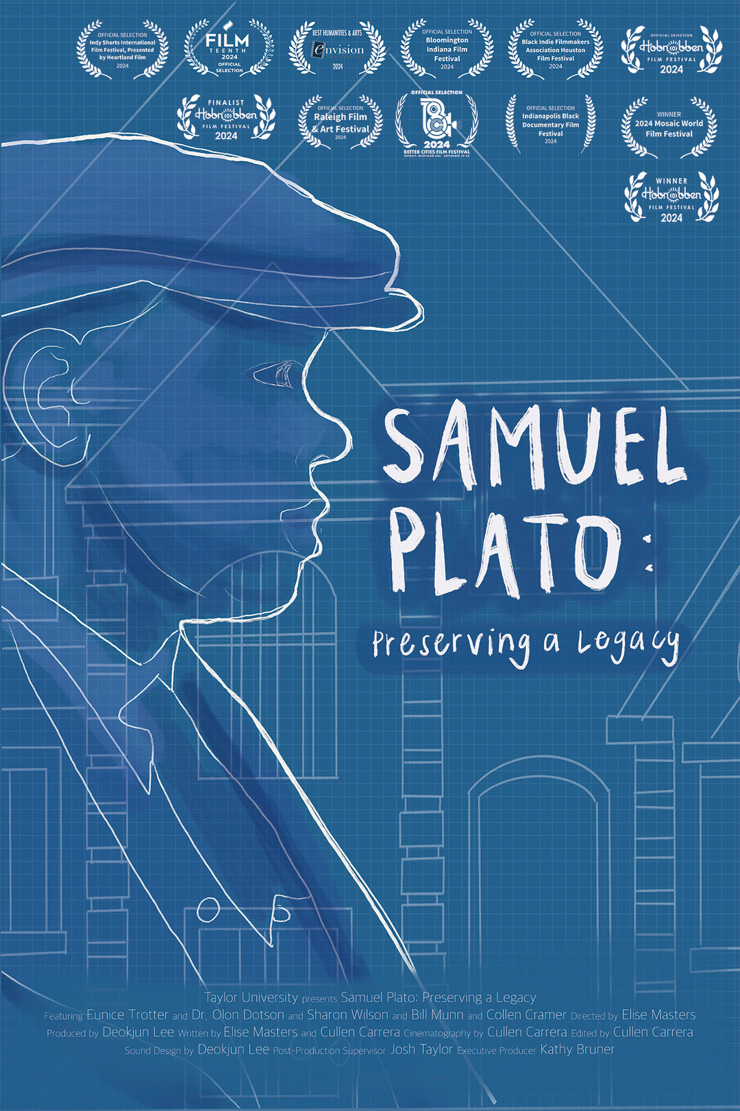 Samuel Plato: Preserving a Legacy (movie, 2024)