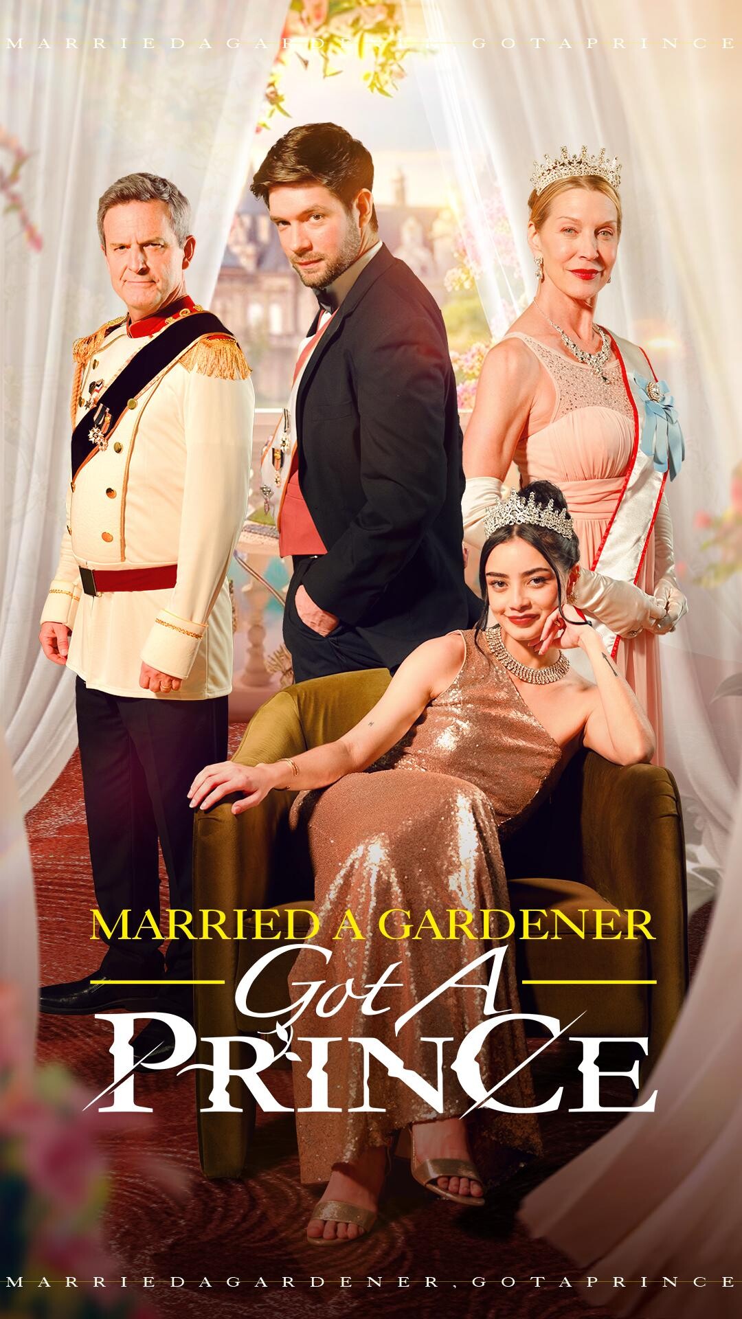 Married a Gardener, Got a Prince (mini-series, 2025)