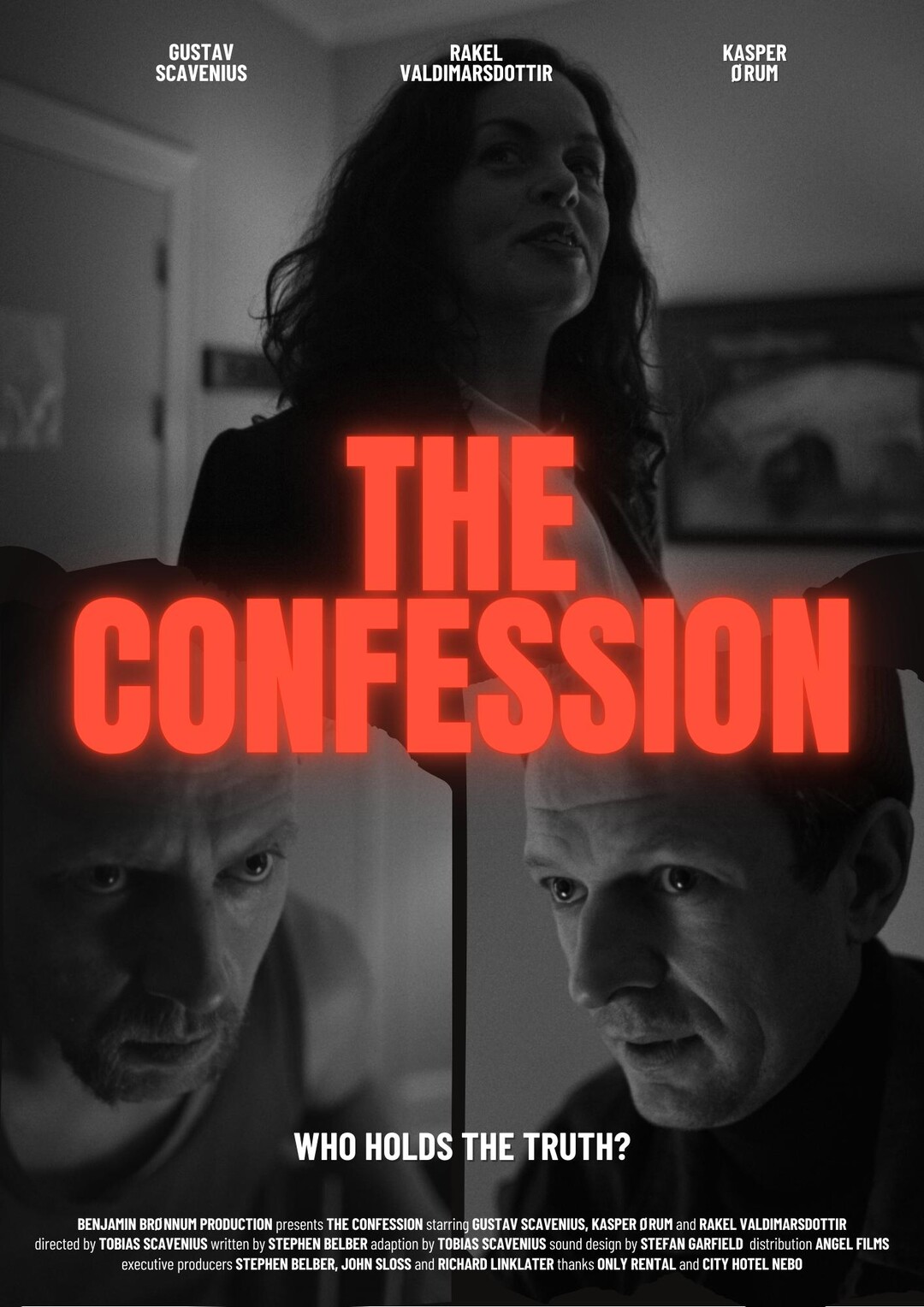 The Confession (фильм, 2025)