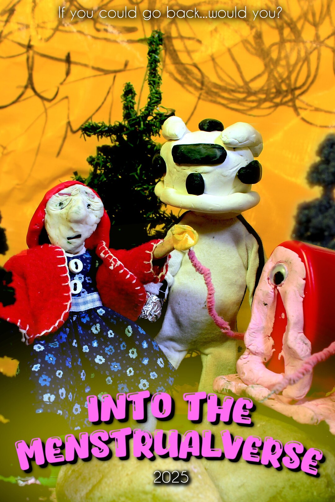 Into the Menstrualverse (animation movie, 2025)