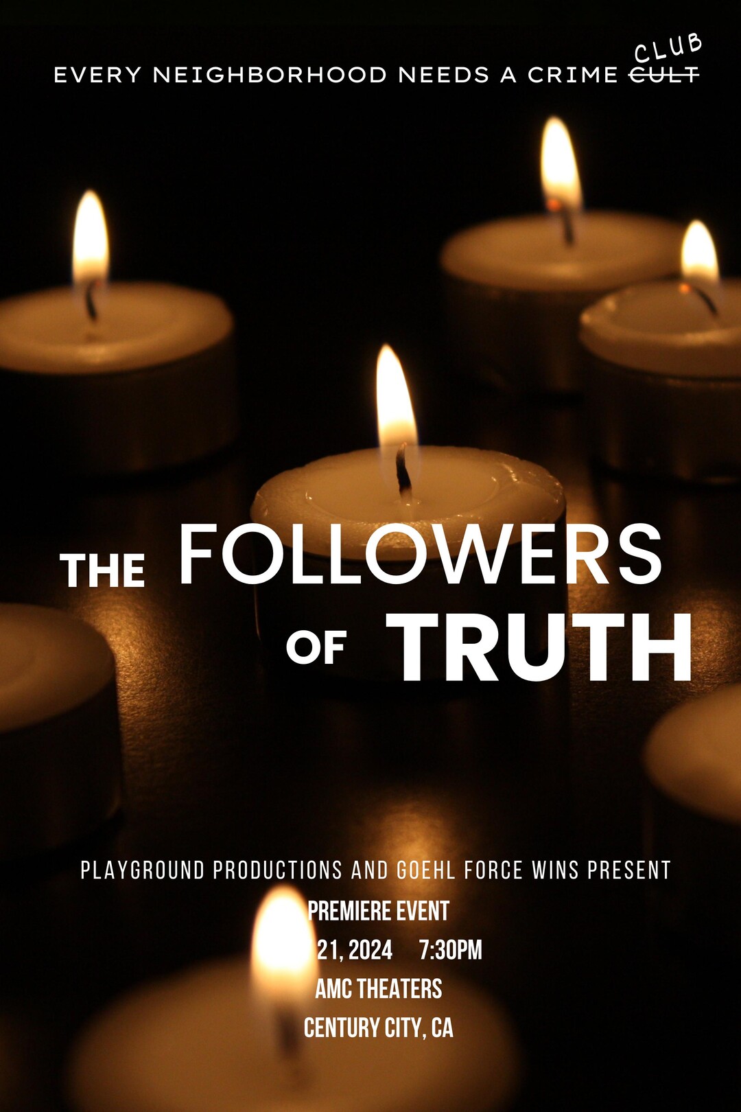 The Followers of Truth (фильм, 2024)