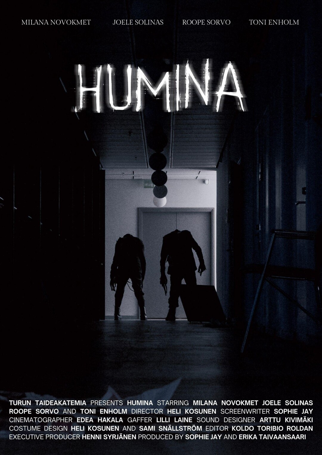 Актёры - Humina (2024)