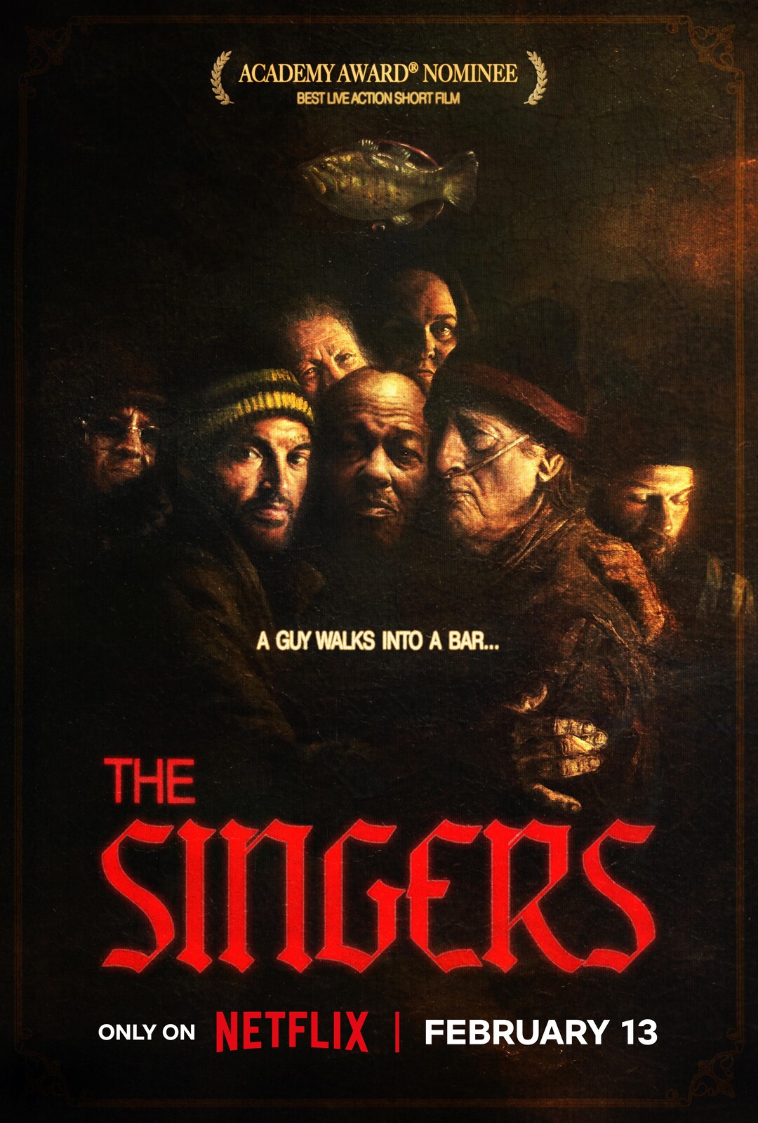 The Singers (movie, 2025)