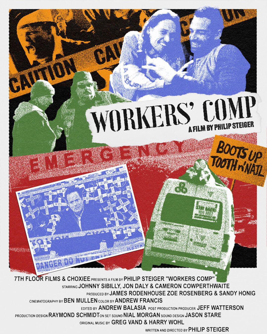 Workers' Comp (movie, 2024)
