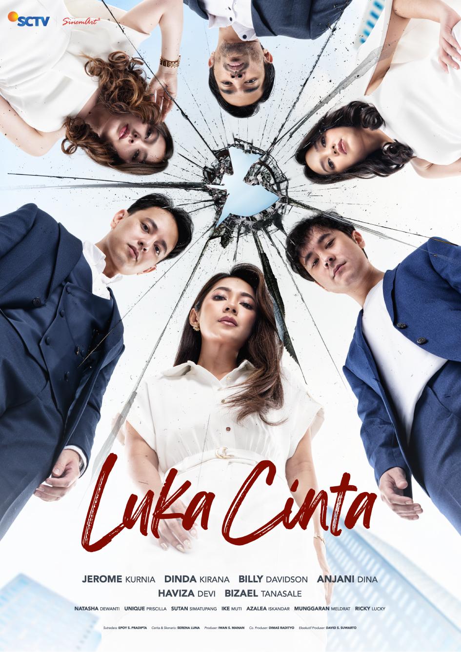 Актёры - Luka Cinta (2024 – ...)