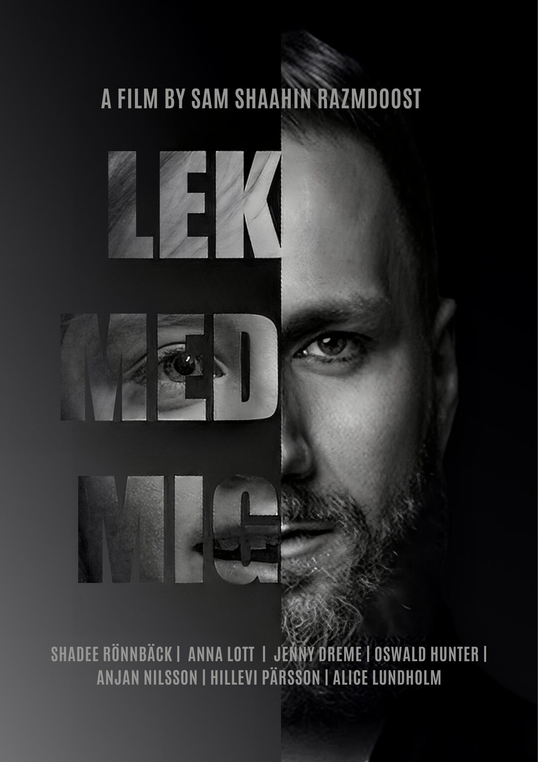 Lek med mig (фильм, 2025)