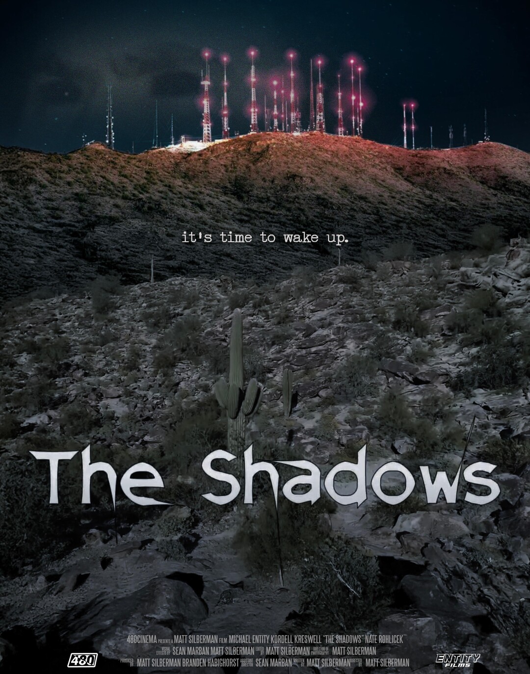 The Shadows (фильм, 2020)
