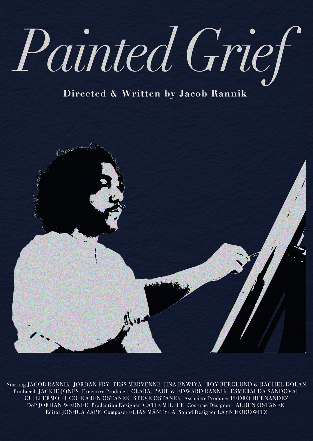 Premieres - Painted Grief