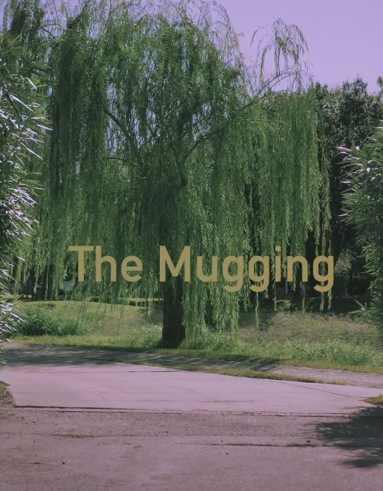 The Mugging (movie, 2019)