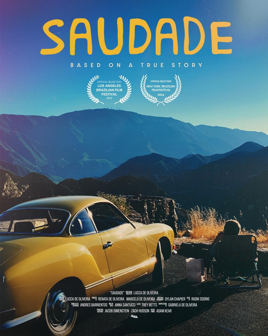 Актёры - Saudade (2024)