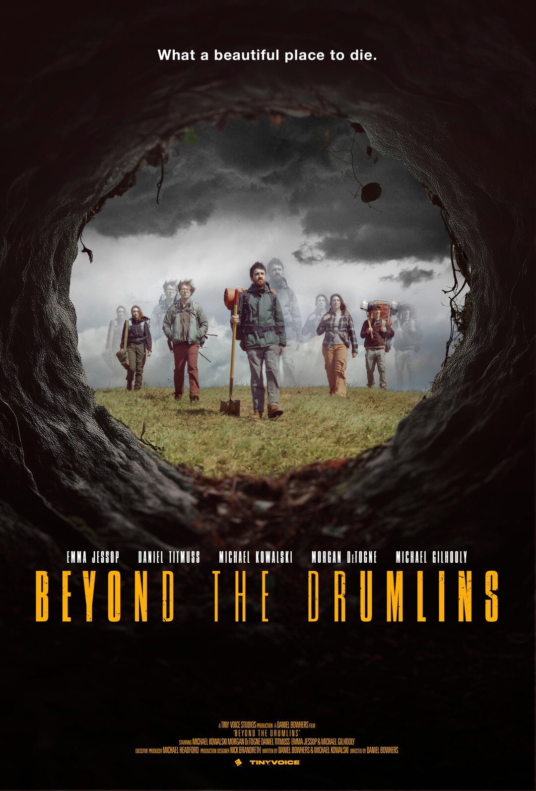 Cast - Beyond the Drumlins (2025)