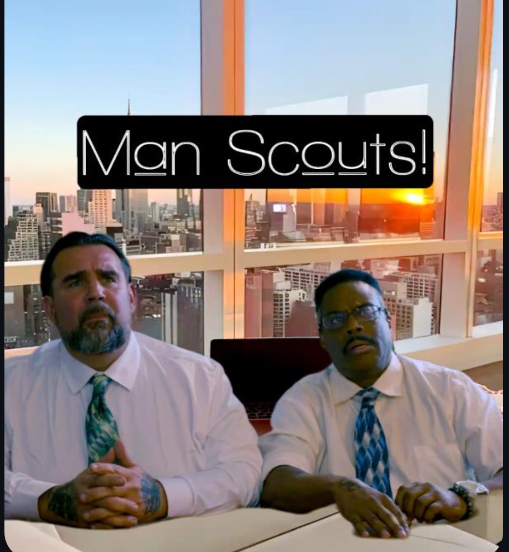 Man Scouts (movie, 2025)