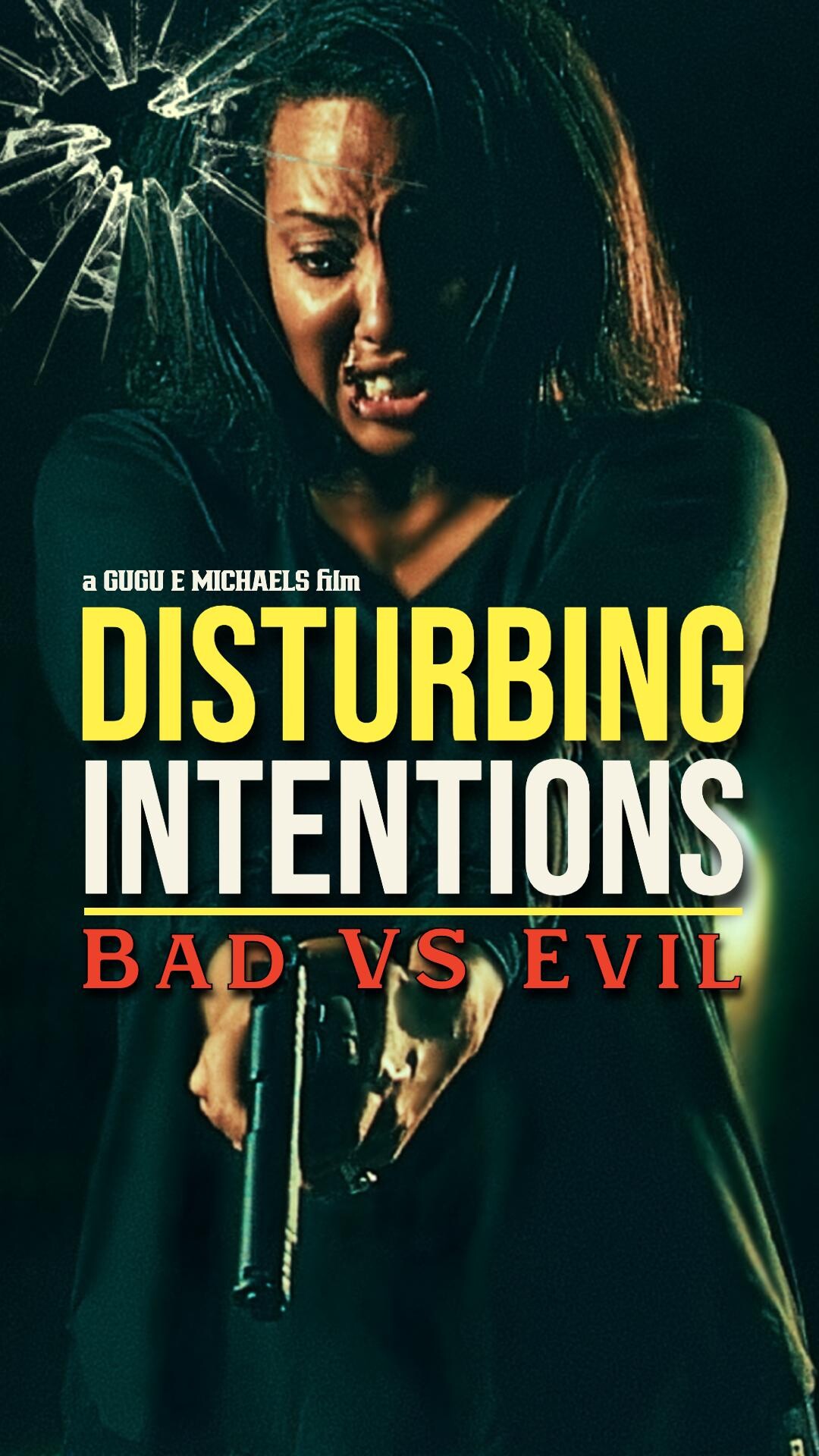 Актёры - Disturbing Intentions: Bad vs Evil (2025)
