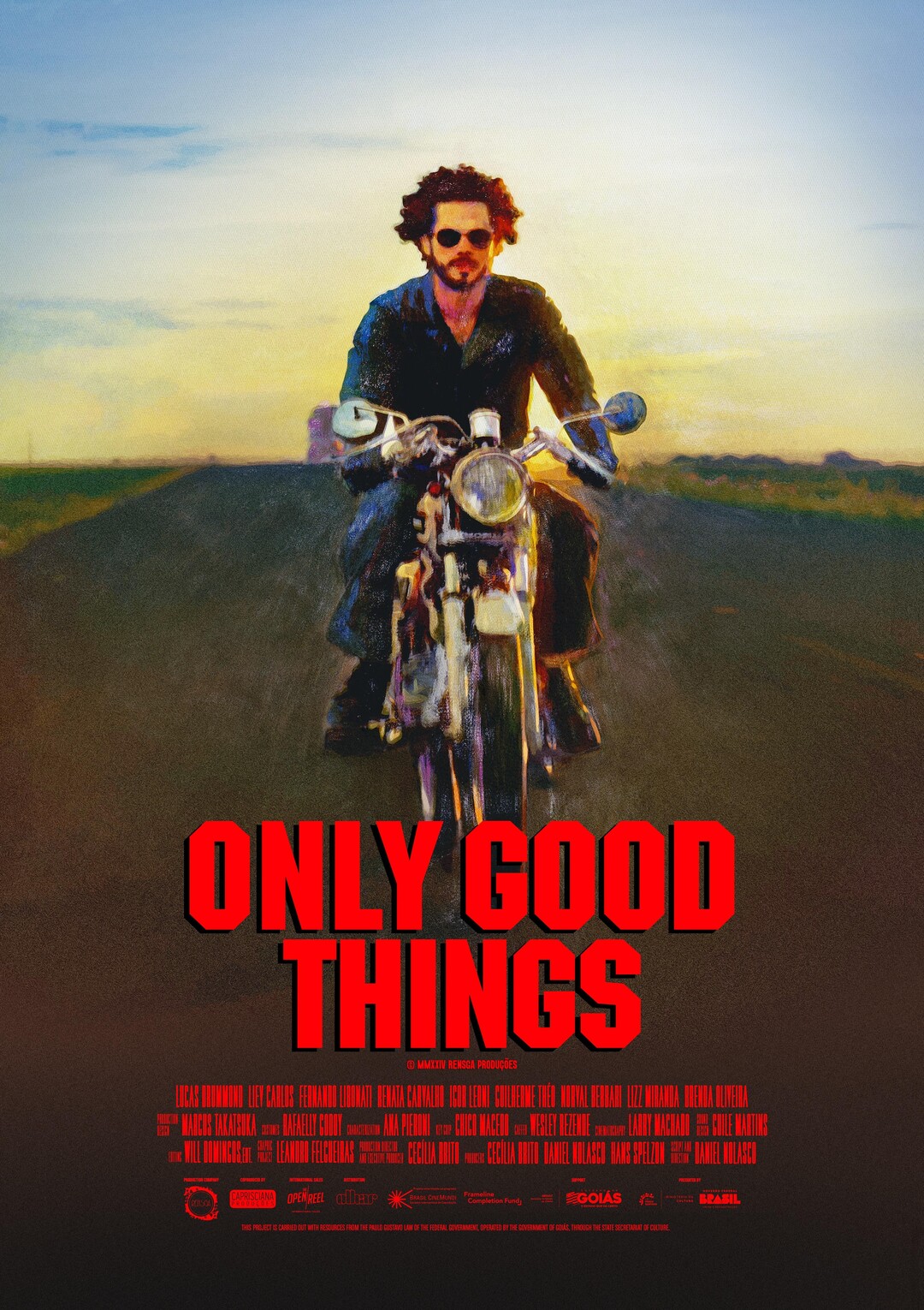 Only Good Things (movie, 2025)