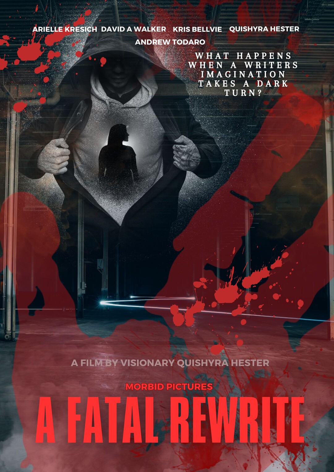 A Fatal Rewrite (movie, 2025)