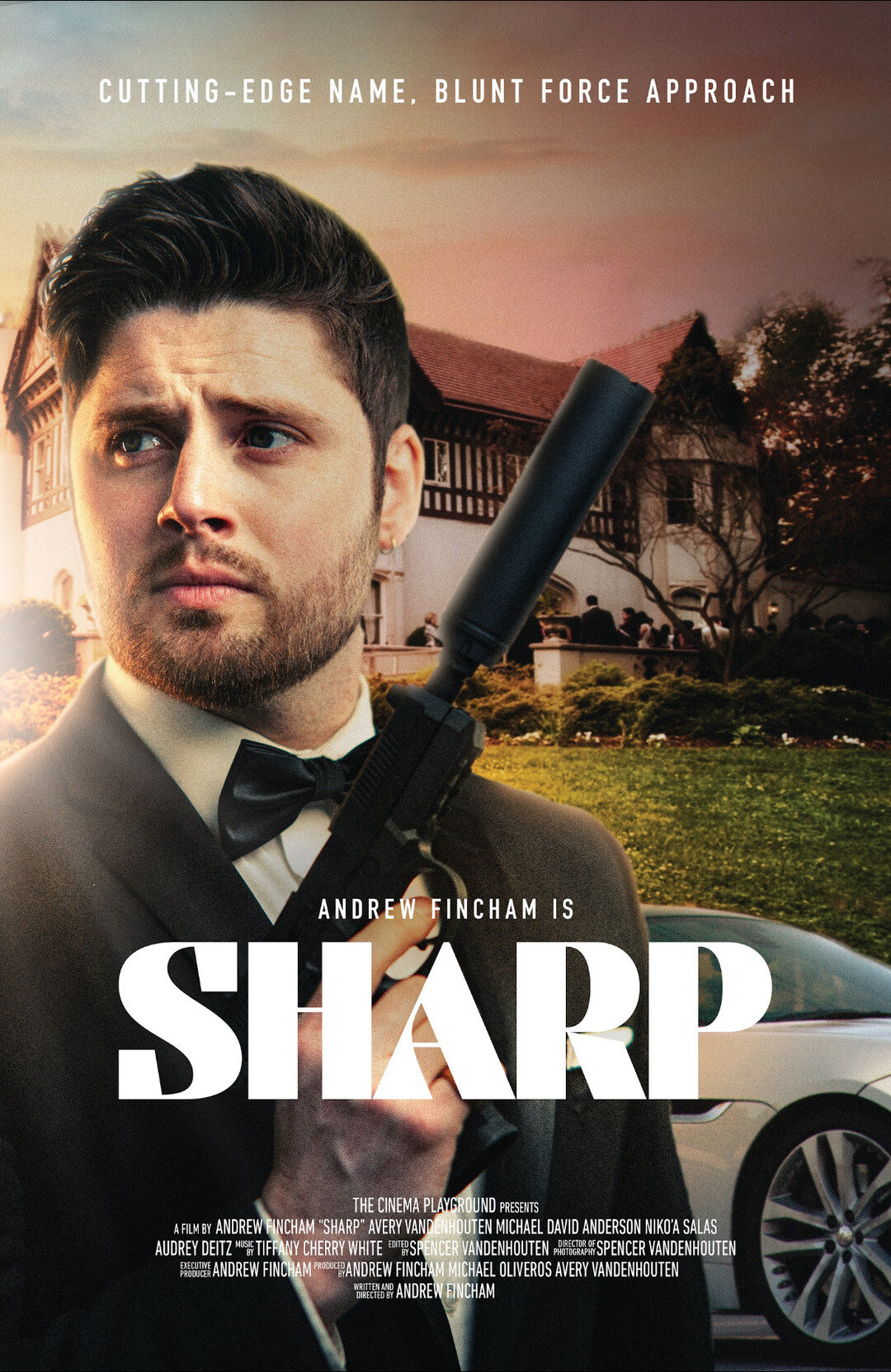 Sharp (movie, 2025)