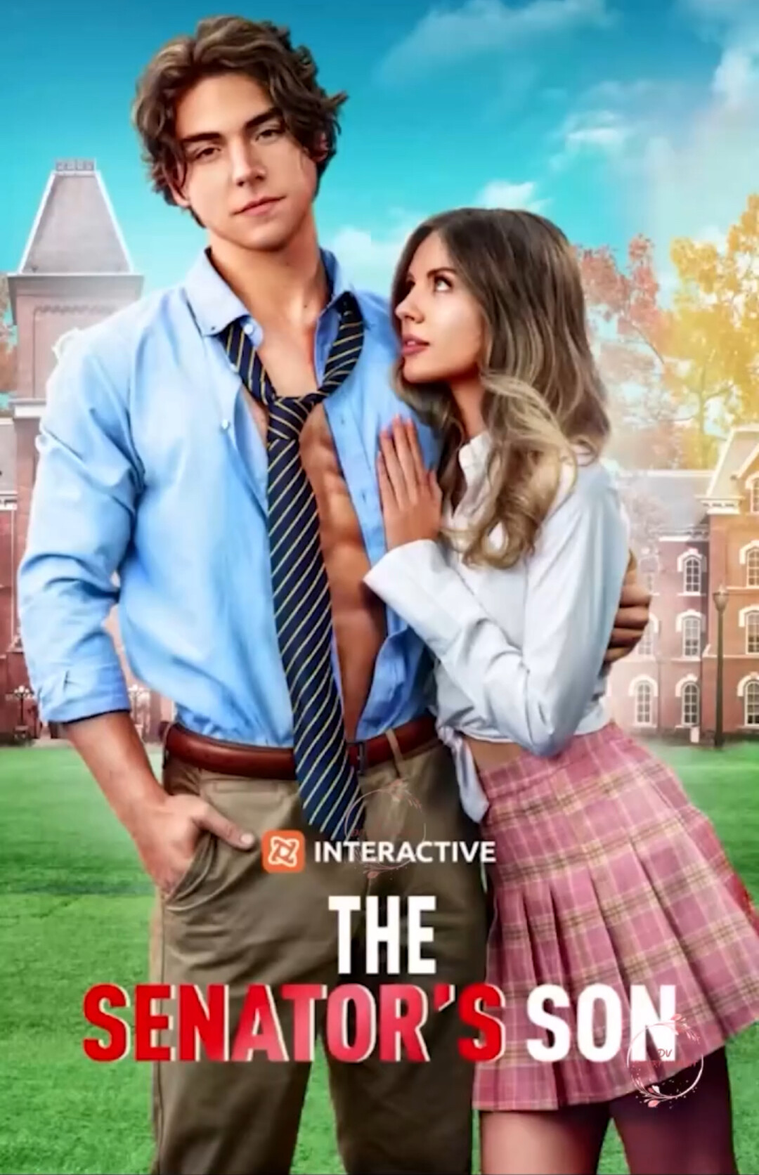 The Senator's Son (mini-series, 2025)