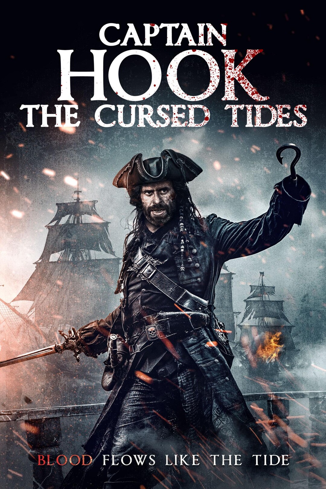 Captain Hook: The Cursed Tides (movie, 2025)