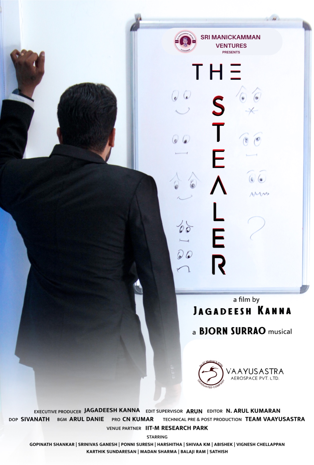 The Stealer (фільм, 2024)