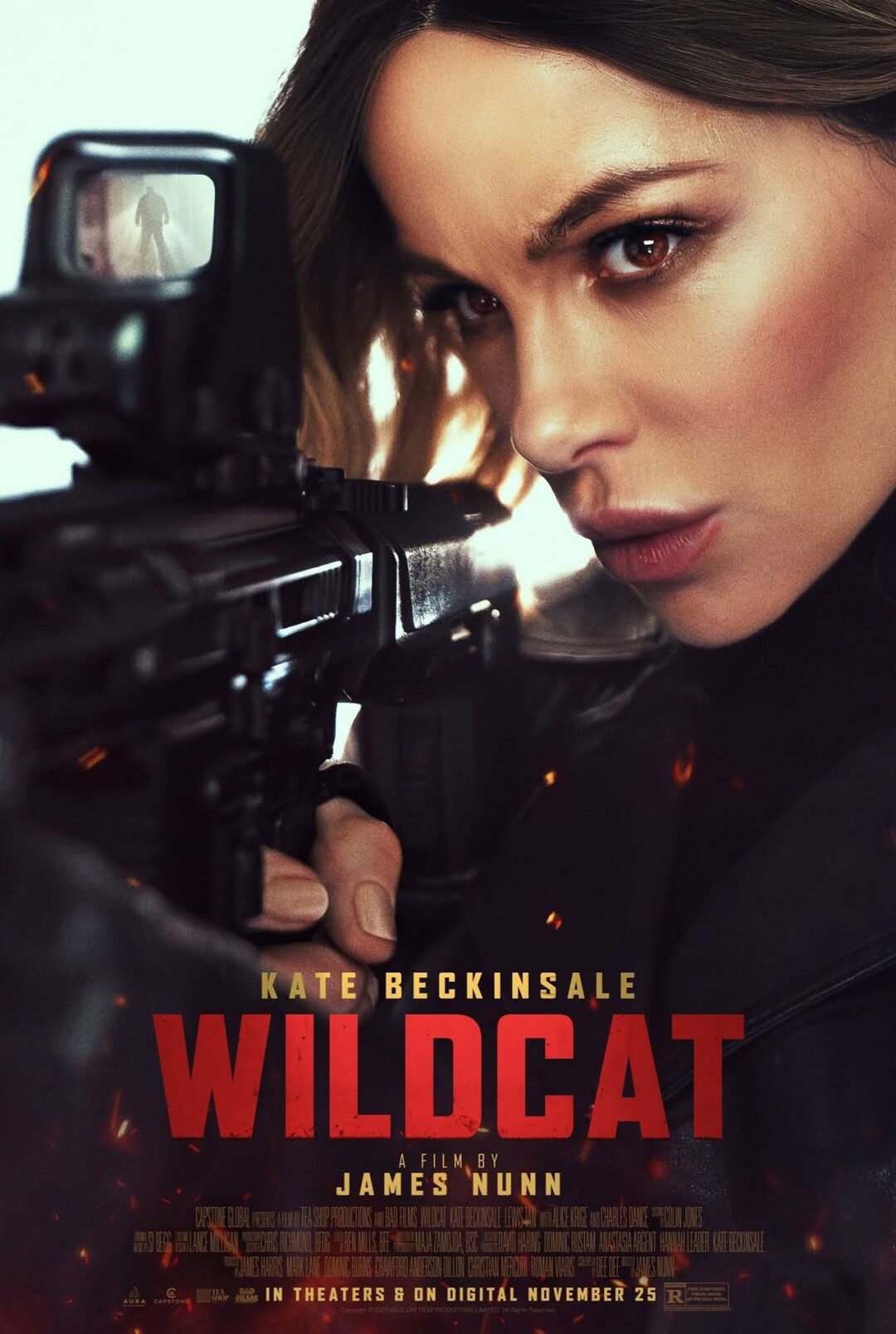 Cast - Wildcat (2025)