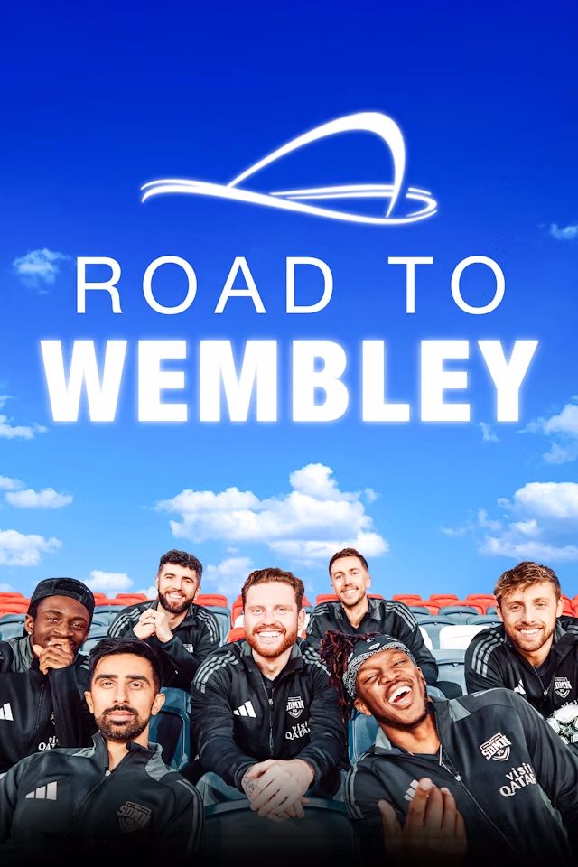 The Road to Wembley (movie, 2025)