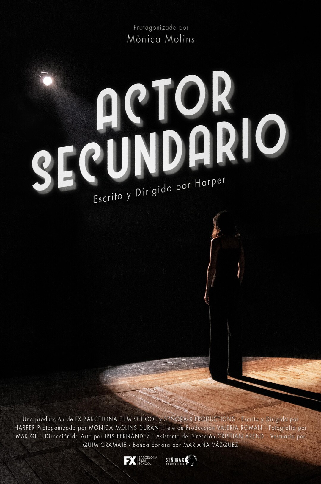 Actor secundario (фильм, 2024)