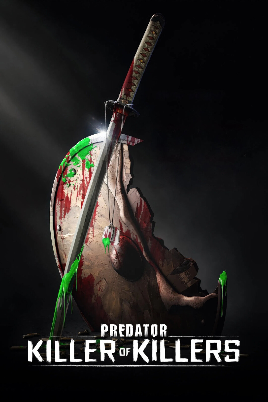 Predator: Killer of Killers (animation movie, 2025)