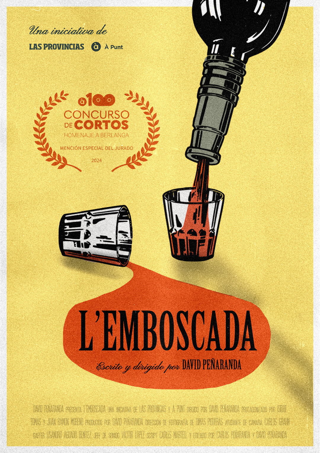L'emboscada (movie, 2024)