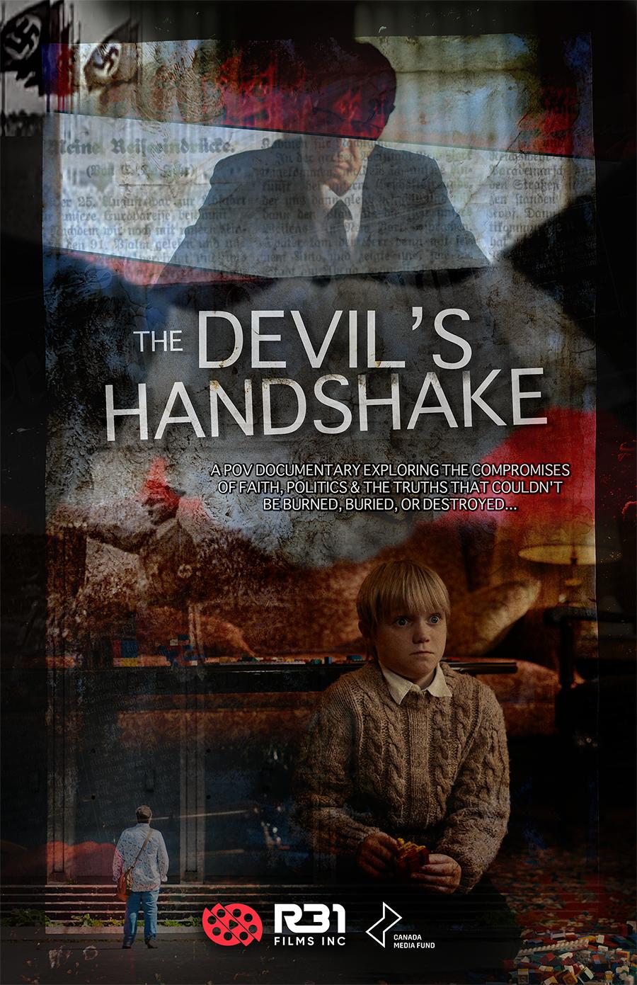 The Devil's Handshake (movie, 2025)