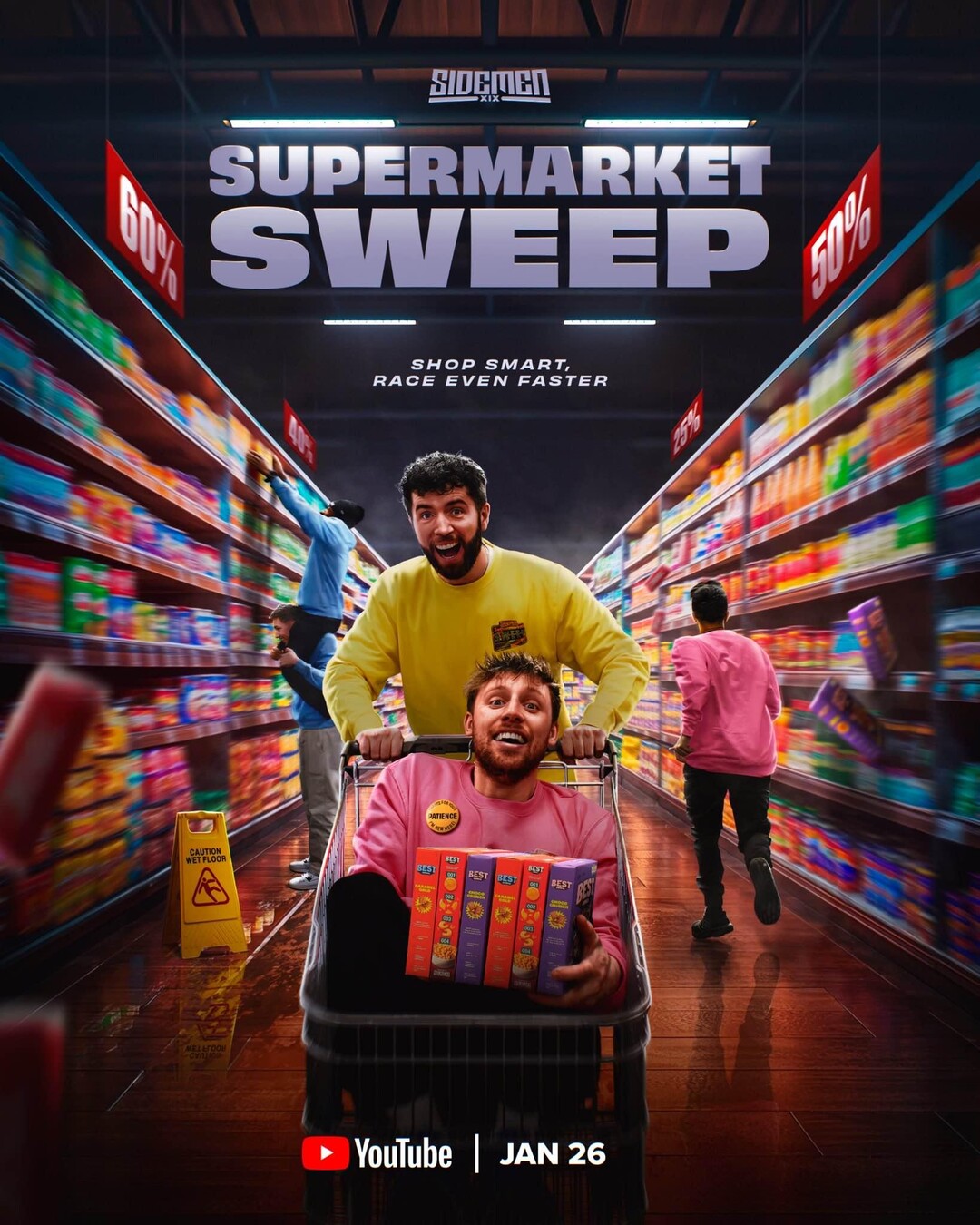 Supermarket Sweep (фильм, 2025)