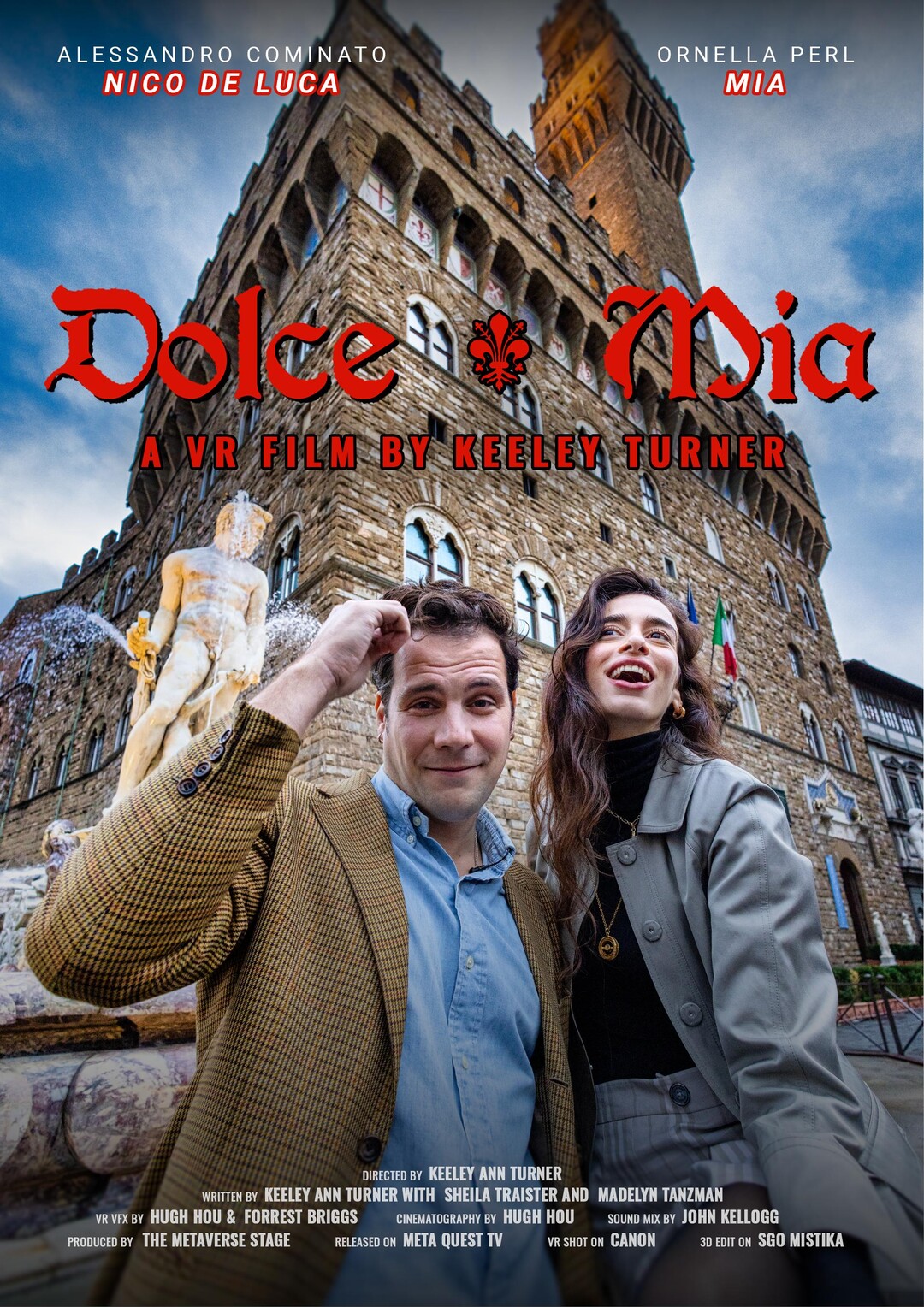 Dolce Mia (фільм, 2024)