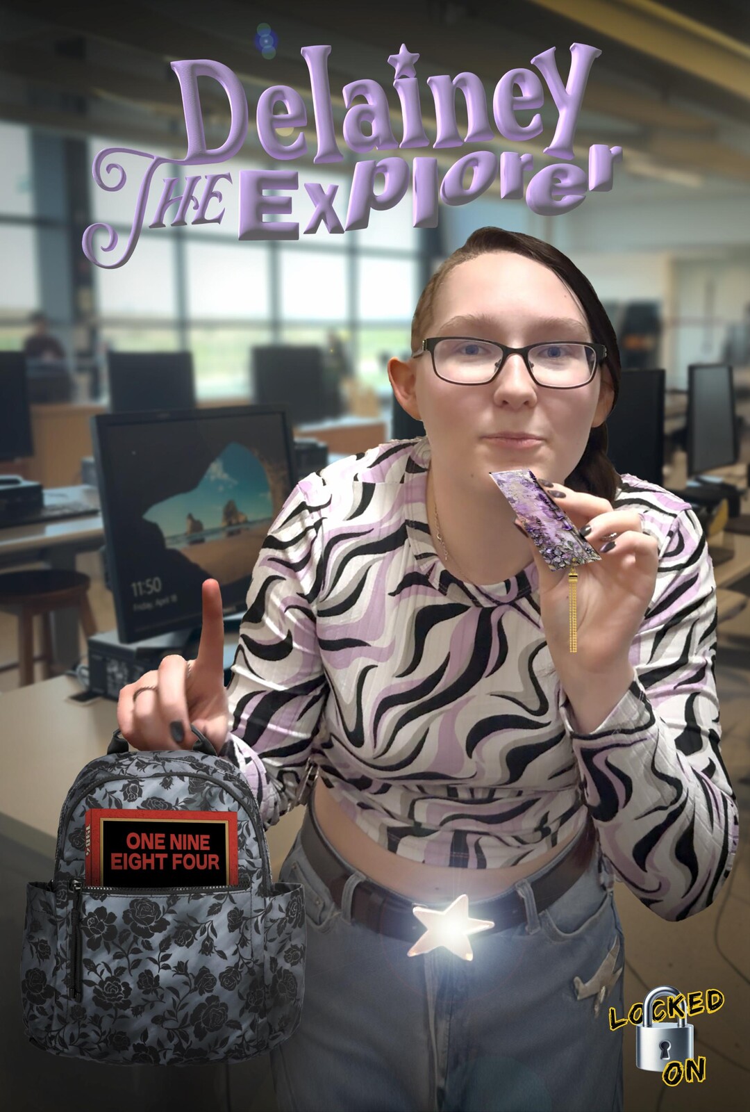 Delainey the Explorer (сериал, 2025 – ...)