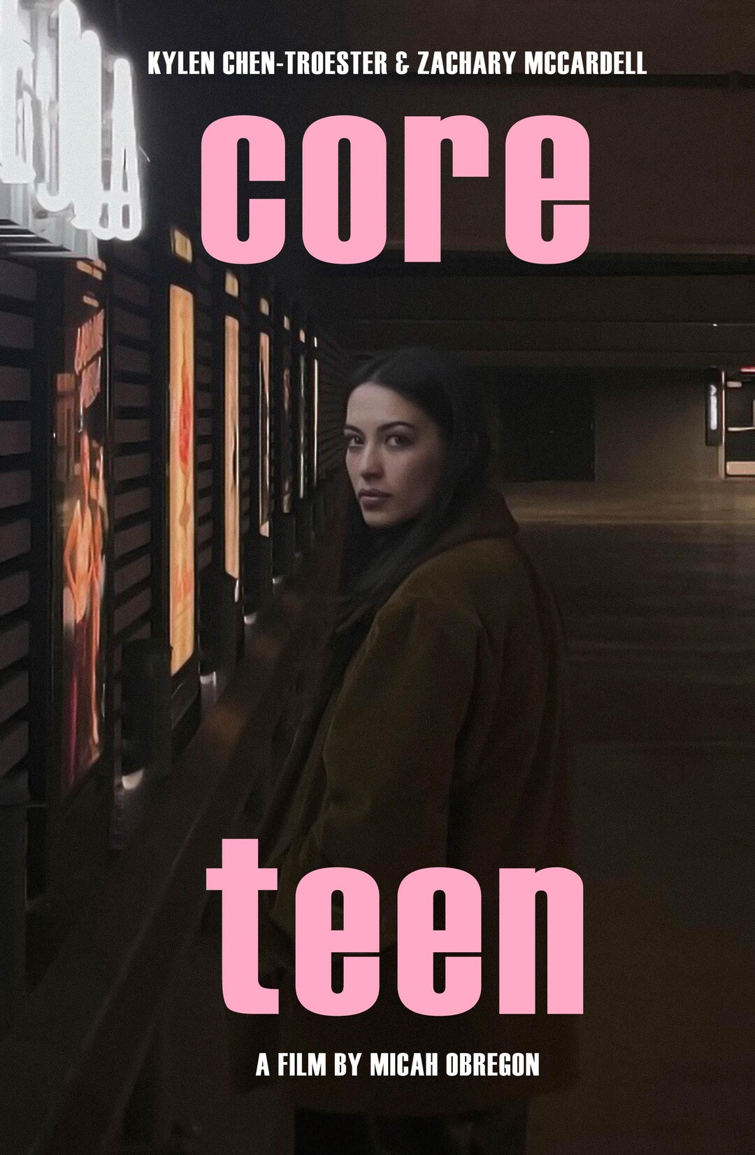 Core Teen (фильм, 2022)