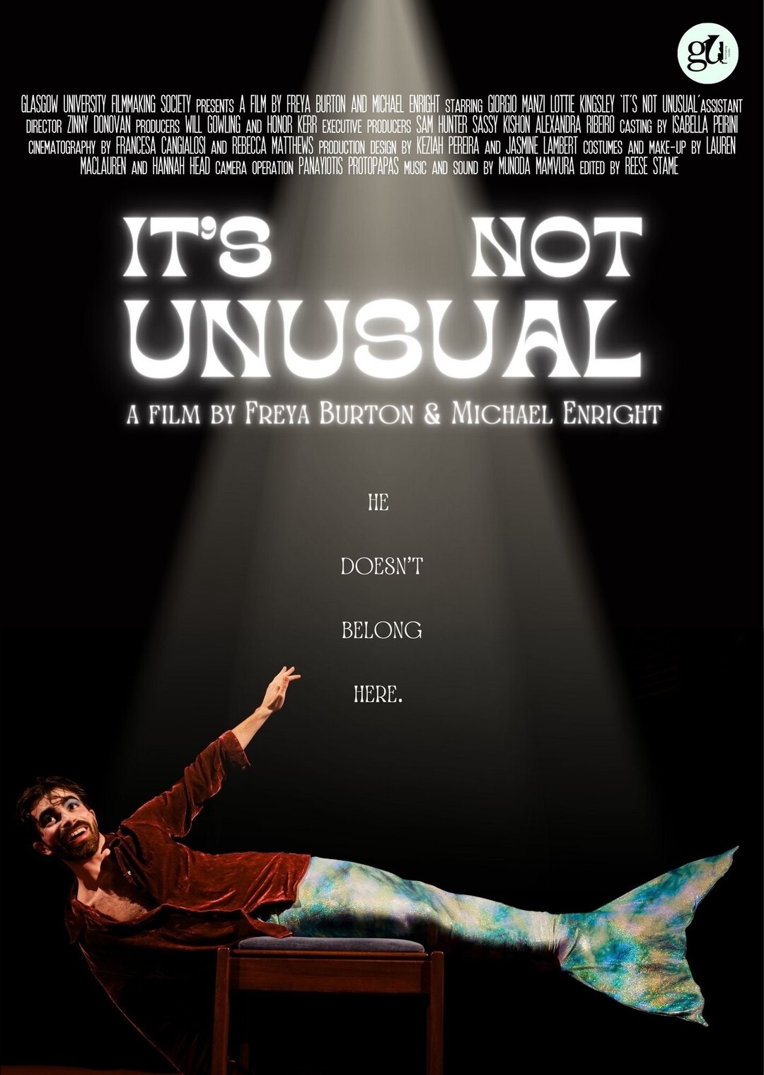 It's Not Unusual (movie, 2024)